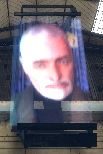 Wallace Breen | Hunt Down The Freeman Wiki | Fandom