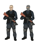 Mitchell Shephard/Gallery | Hunt Down The Freeman Wiki | Fandom