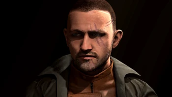 Mitchell Shephard | Hunt Down The Freeman Wiki | Fandom