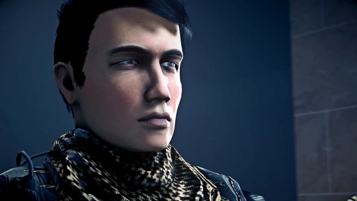 Nick | Hunt Down The Freeman Wiki | Fandom