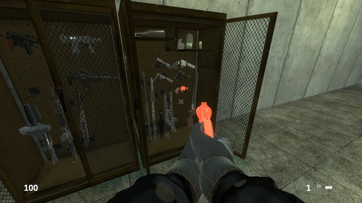 Weapons | Hunt Down The Freeman Wiki | Fandom