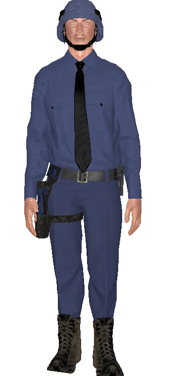 Black Mesa Security Force | Hunt Down The Freeman Wiki | Fandom