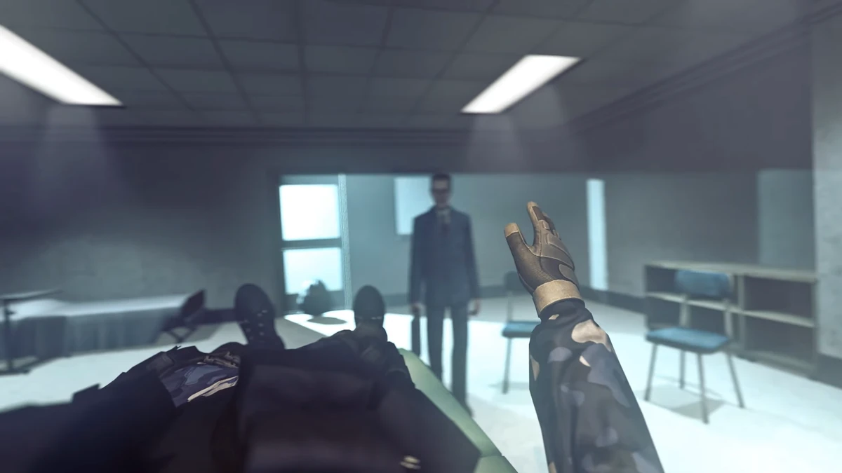 The G-Man/Gallery | Hunt Down The Freeman Wiki | Fandom