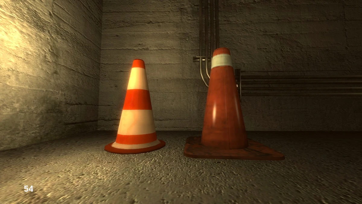 Cone | Hunt Down The Freeman Wiki | Fandom