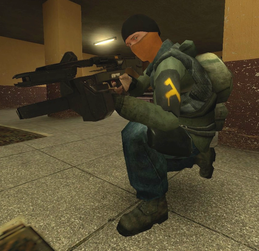 Resistance | Hunt Down The Freeman Wiki | Fandom