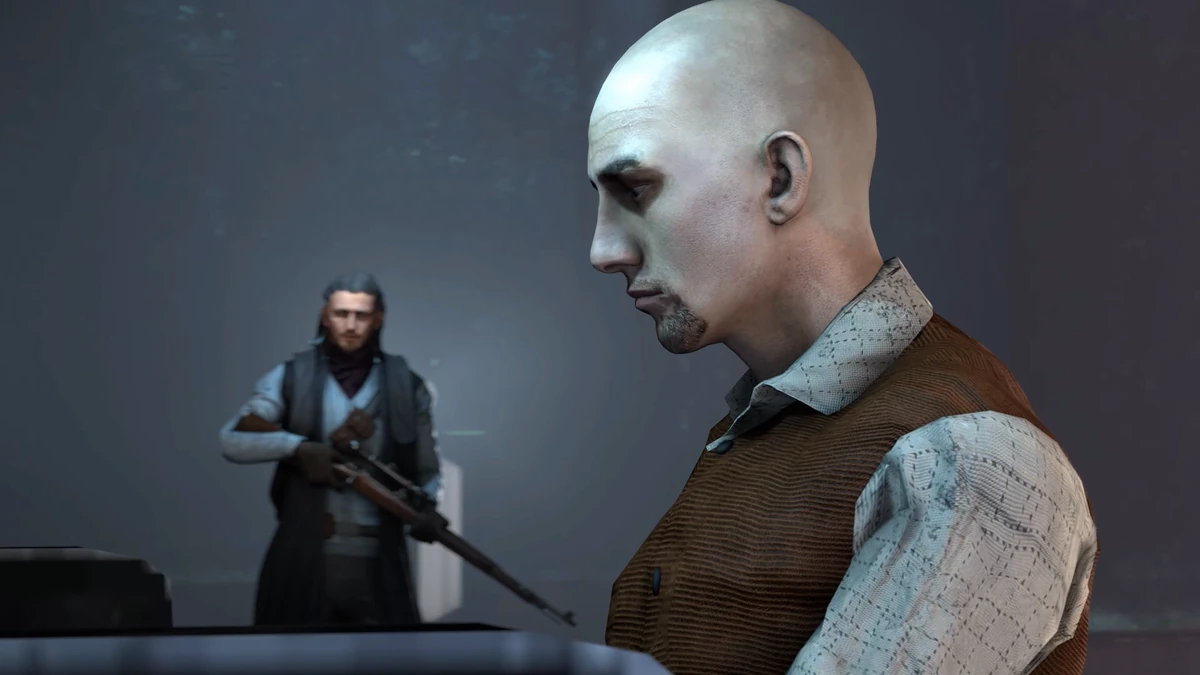 Boris/Gallery | Hunt Down The Freeman Wiki | Fandom