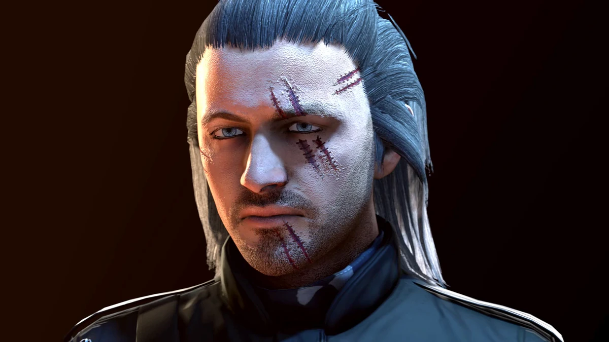 Mitchell Shephard | Hunt Down The Freeman Wiki | Fandom