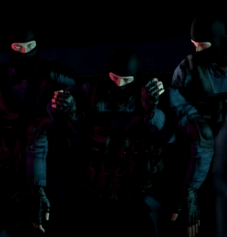 Cain | Hunt Down The Freeman Wiki | Fandom