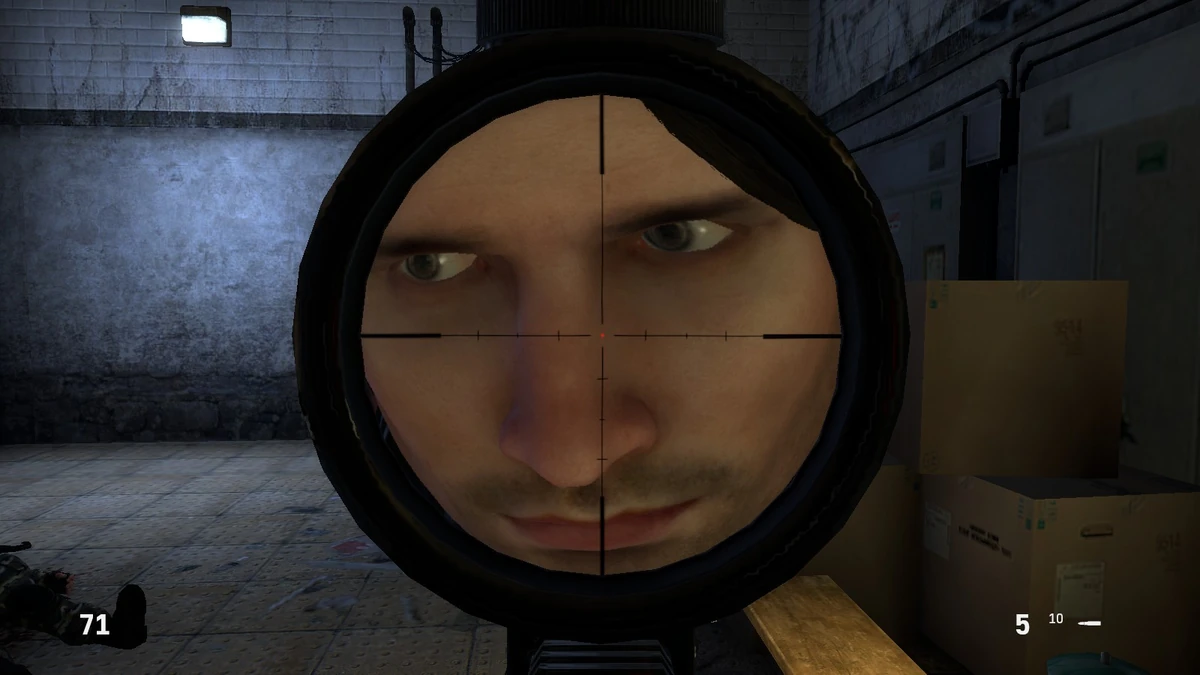Adam/Gallery | Hunt Down The Freeman Wiki | Fandom
