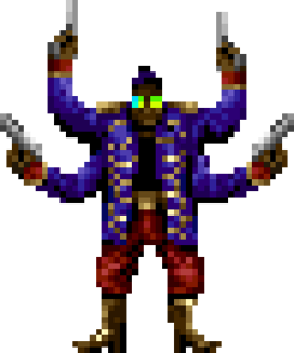 Marlo the Mutant | Huntdown Wiki | Fandom