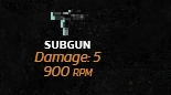 Subgun | Huntdown Wiki | Fandom