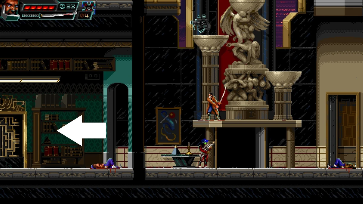 The Tower | Huntdown Wiki | Fandom