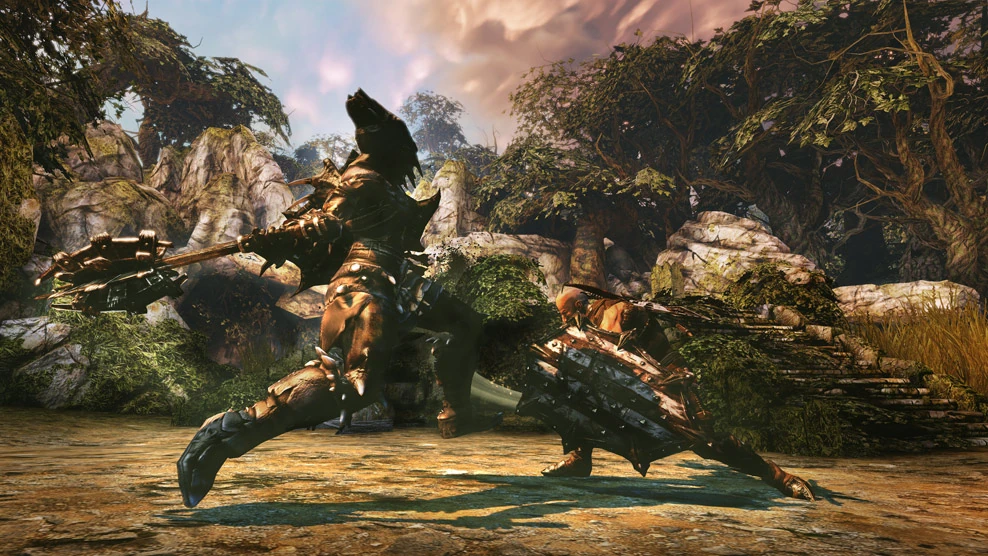 Hunted: The Demon's Forge Screenshots | Hunted Wiki | Fandom