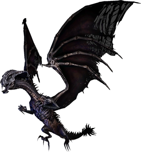 Dragon | Hunted Wiki | Fandom