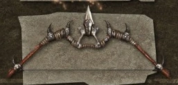 E'lara's Griffin Claw Bow | Hunted Wiki | Fandom