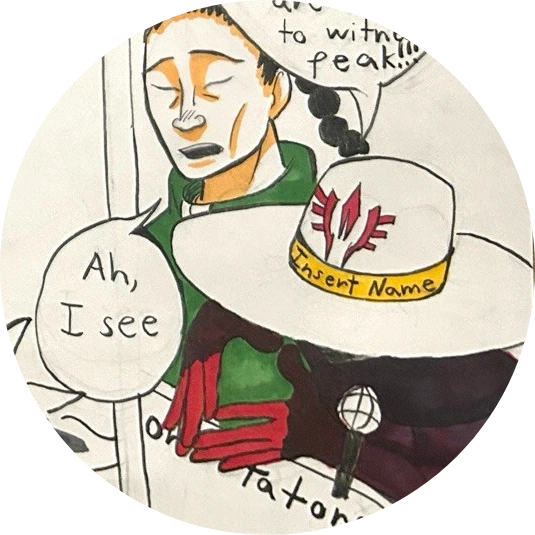 Insert name | Hunter Association Podcast Manga Wiki | Fandom