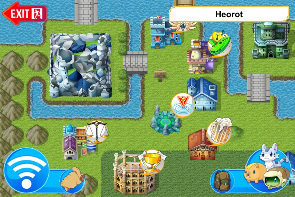 Heorot | Hunter Island (ITA) Wiki | Fandom