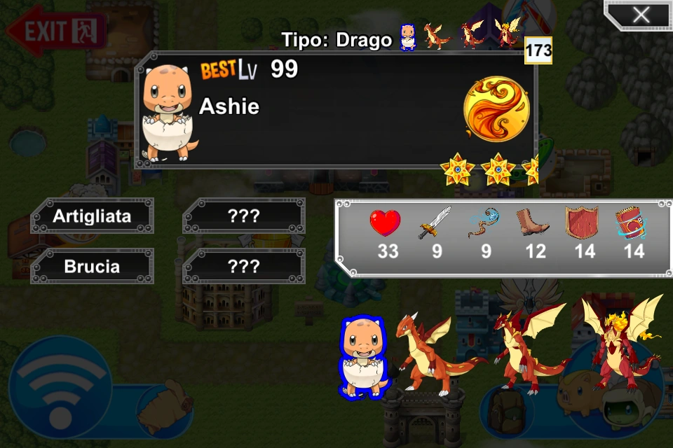 Ashie | Hunter Island (ITA) Wiki | Fandom