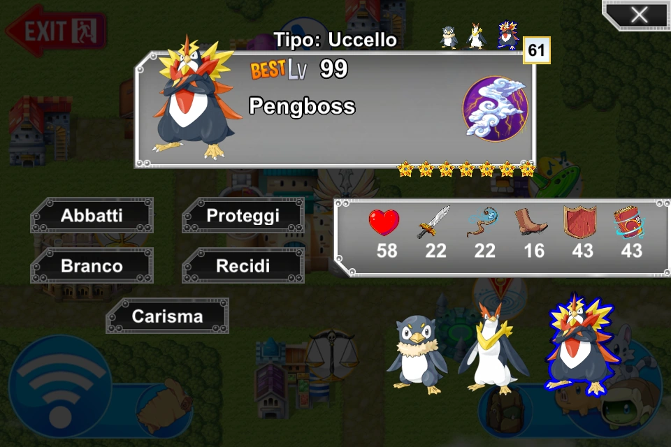 Pengboss | Hunter Island (ITA) Wiki | Fandom