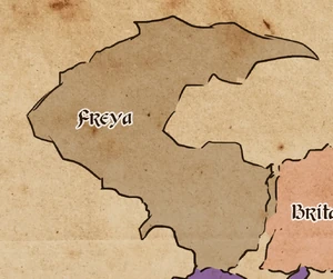 Freya | Hunter Society Wiki | Fandom