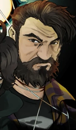 Bill Morgan | Hunter: The Parenting Wiki | Fandom