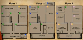 Great Yarmouth Chapter House | Hunter: The Parenting Wiki | Fandom