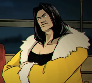 Big D | Hunter: The Parenting Wiki | Fandom