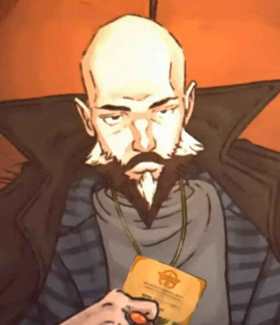 Occam O'Connell | Hunter: The Parenting Wiki | Fandom