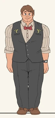 Harry Jacket | Hunter: The Parenting Wiki | Fandom