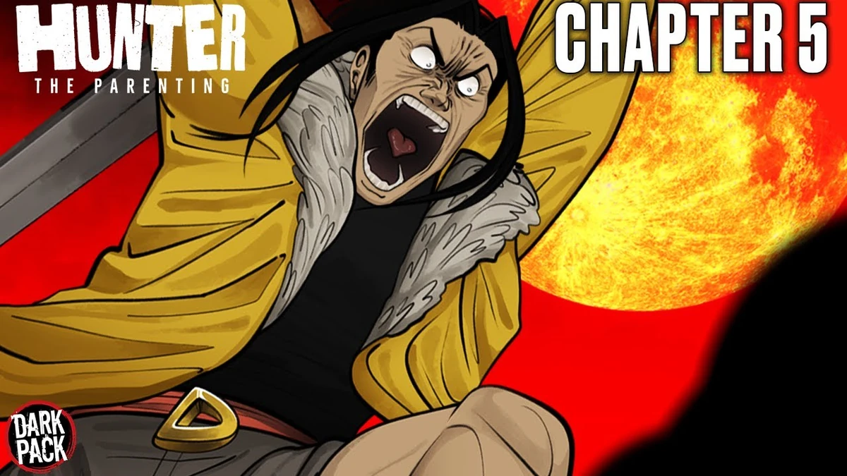 Don't Take Me For A Ghoul! | Hunter: The Parenting Wiki | Fandom