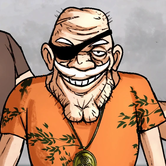 Pascal Bôpoil | Hunter: The Parenting Wiki | Fandom