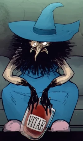 Kevin Wettsworth | Hunter: The Parenting Wiki | Fandom