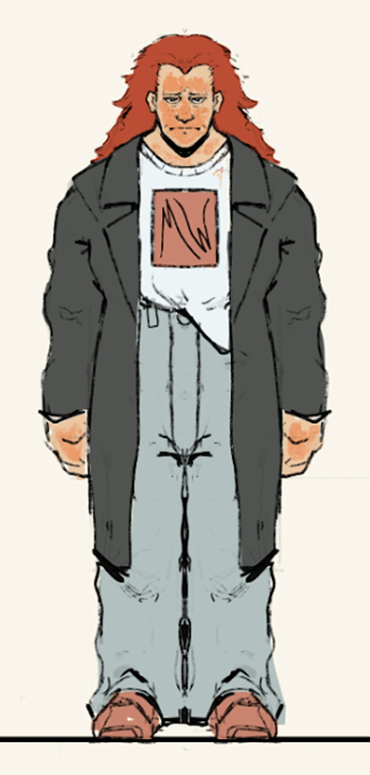 Marckus | Hunter: The Parenting Wiki | Fandom