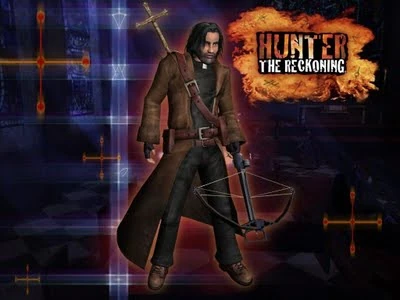 Judge | Hunter: The Reckoning (Video Game) Wiki | Fandom