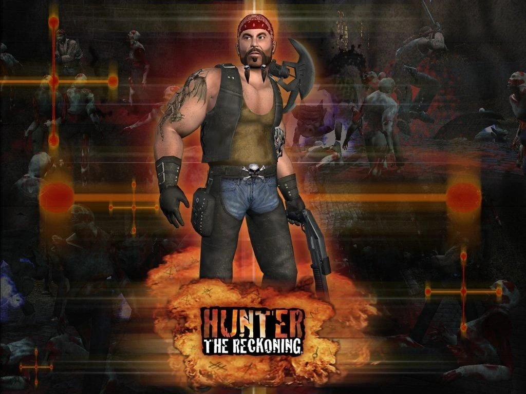 Avenger | Hunter: The Reckoning (Video Game) Wiki | Fandom