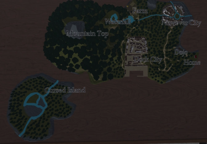 Whale Island | Hunter Worlds ROBLOX Wiki | Fandom