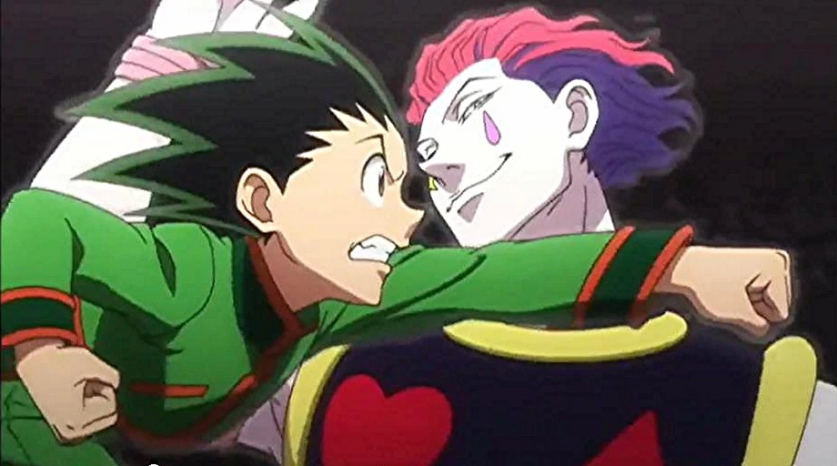 HisoGon | Hunter x Hunter couples Wikia | Fandom