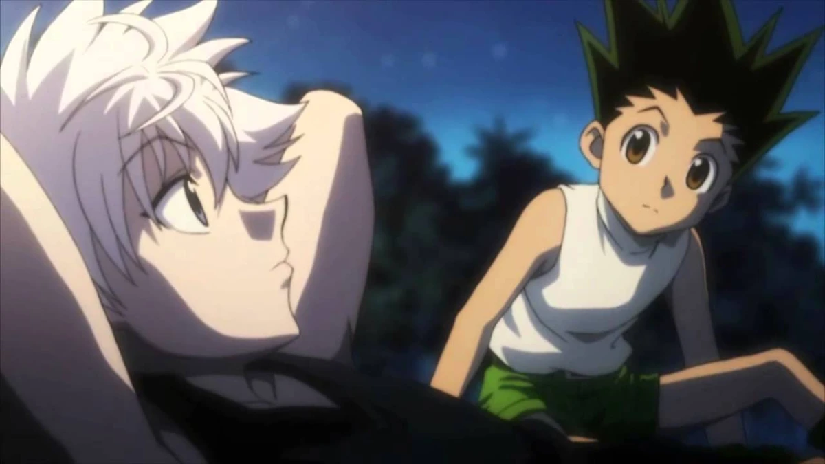 Killugon/Image Gallery | Hunter x Hunter couples Wikia | Fandom