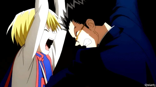 Kurapika Gif 2011 Watch and create more animated gifs like kurapika vs ...