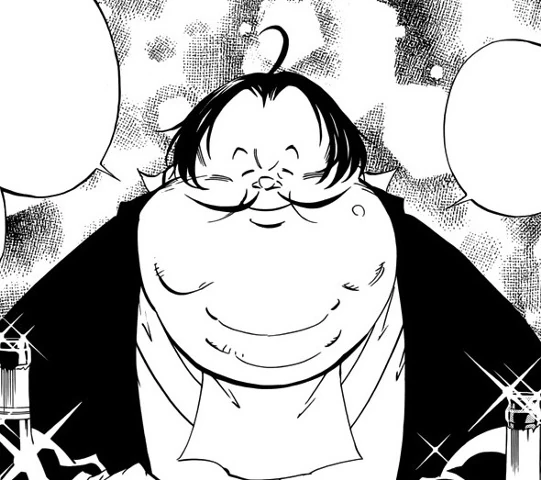 Oliver | Hunter x Hunter Fanon Wiki | Fandom