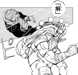 Adonis Payne | Hunter x Hunter Fanon Wiki | Fandom