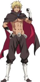 Ryuma | Hunter x Hunter Fanon Wiki | Fandom