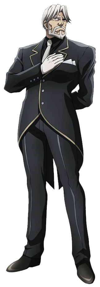 Claude | Hunter x Hunter Fanon Wiki | Fandom