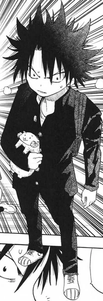 Max | Hunter x Hunter Fanon Wiki | Fandom