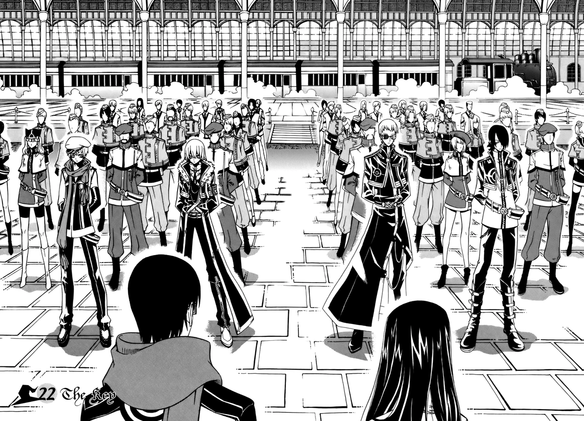 New Forest | Hunter x Hunter Fanon Wiki | Fandom