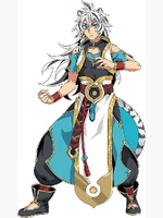 Reed | Hunter x Hunter Fanon Wiki | Fandom