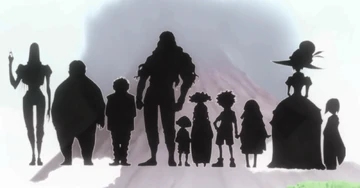 Arco Da Familia Zoldyck