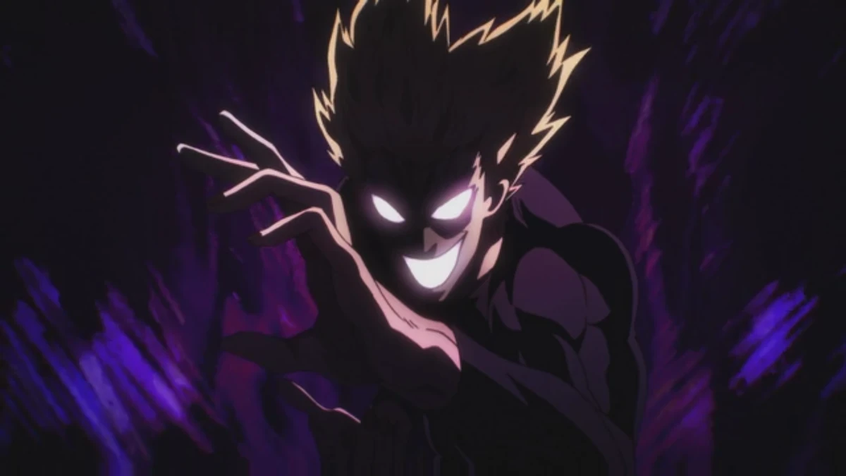 Jason Sunday | Hunter x Hunter Fanon Wiki | Fandom