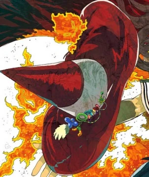 Tree × From × Hell | Hunter x Hunter Fanon Wiki | Fandom