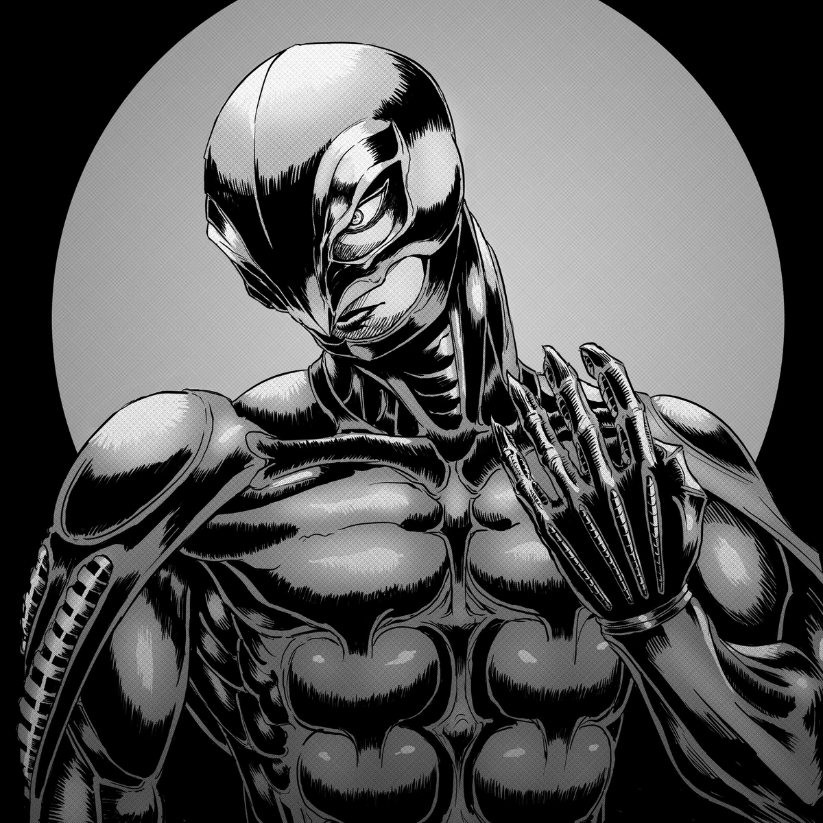 Bael | Hunter x Hunter Fanon Wiki | Fandom